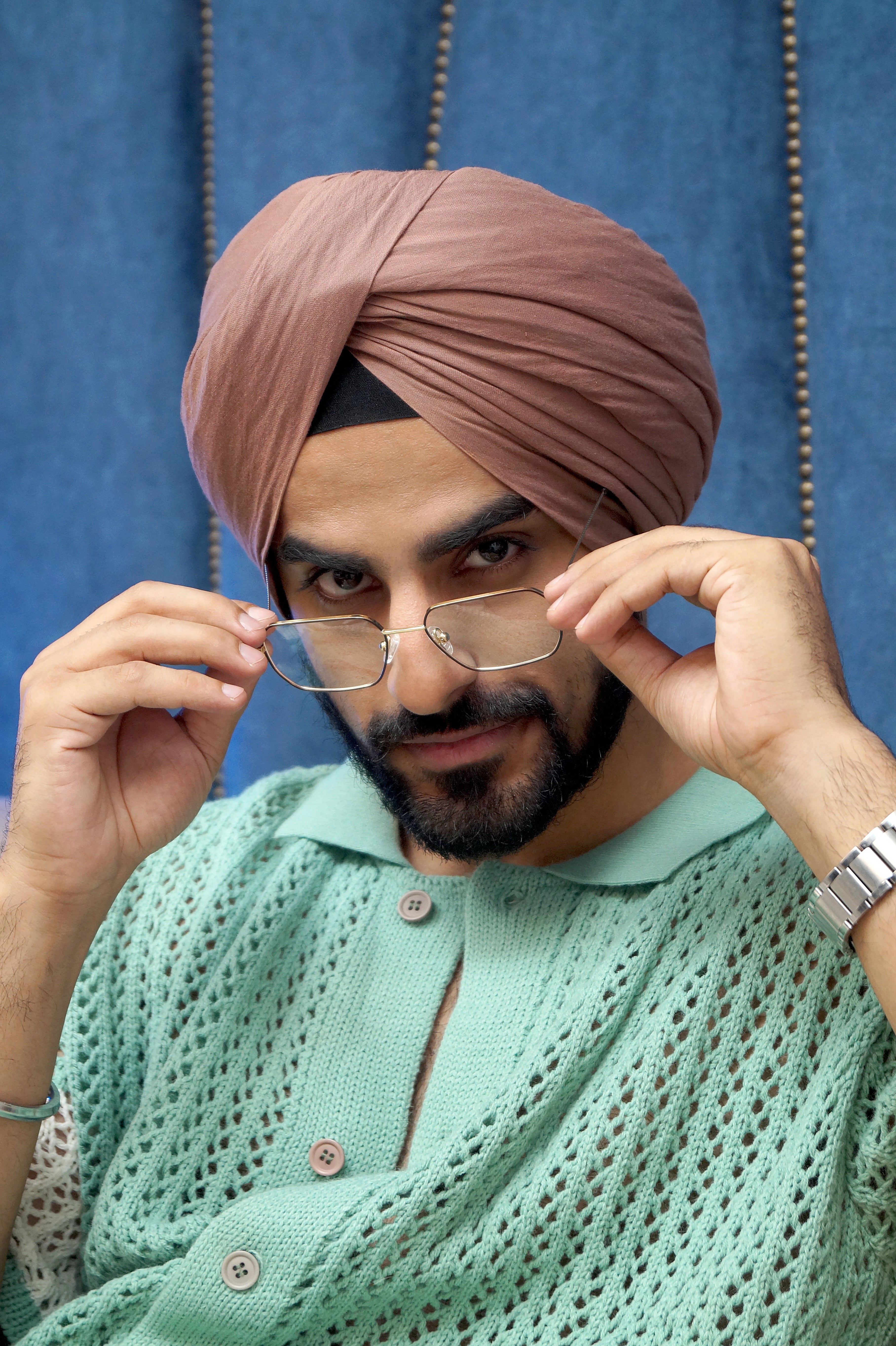 TURBAN EYEGLASSES – Page 3 – roulleteeyewear.com
